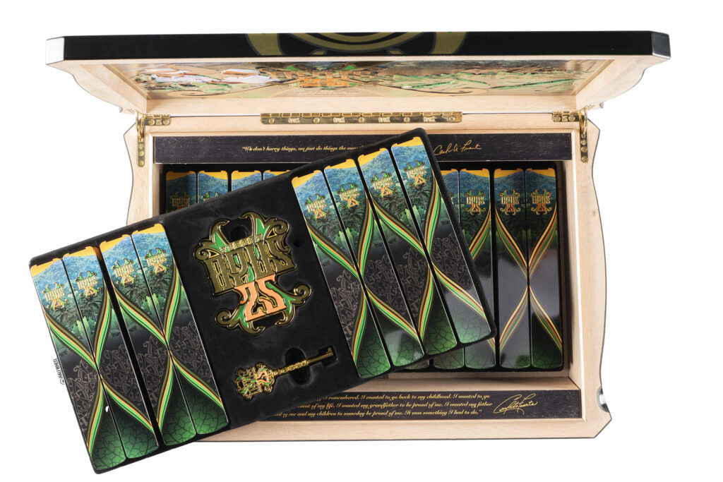 Fuente Opus X 25th Anniversary coffi – ProAuctions